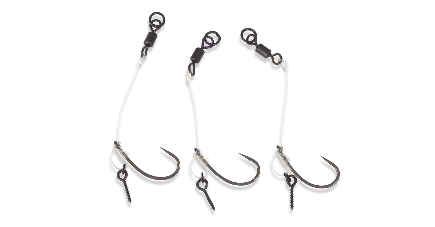 ANACONDA Piercer Chod Rig Curve Shank mikroszakállas előkötött pontyozó ...